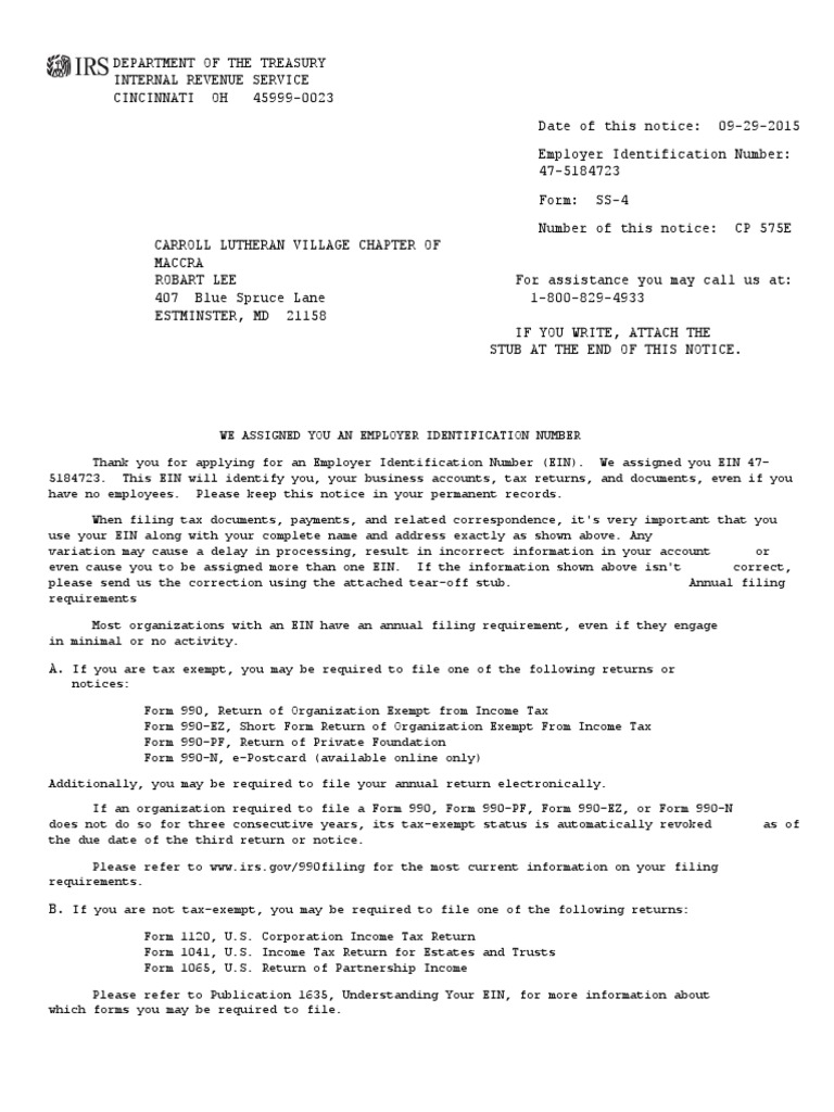 IRS | PDF | Irs Tax Forms | Internal Revenue Service