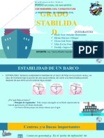 Estabilidad Del Buque A Grandes Angulos de Escora | PDF | Física ...