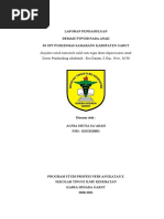 LP Demam Typhoid | PDF