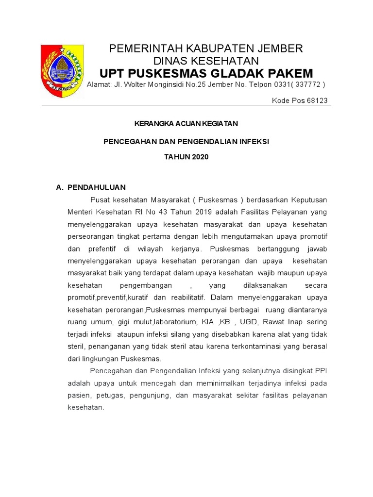 Kak Ppi 20 | PDF
