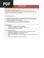 Contoh Dokumen TNA | PDF