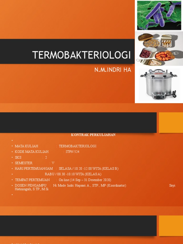 Sejarah Proses Termal | PDF | Kesehatan Holistik