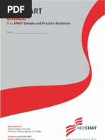 Ultimate UCAT Guide 2021 | PDF | Argument | Test (Assessment)