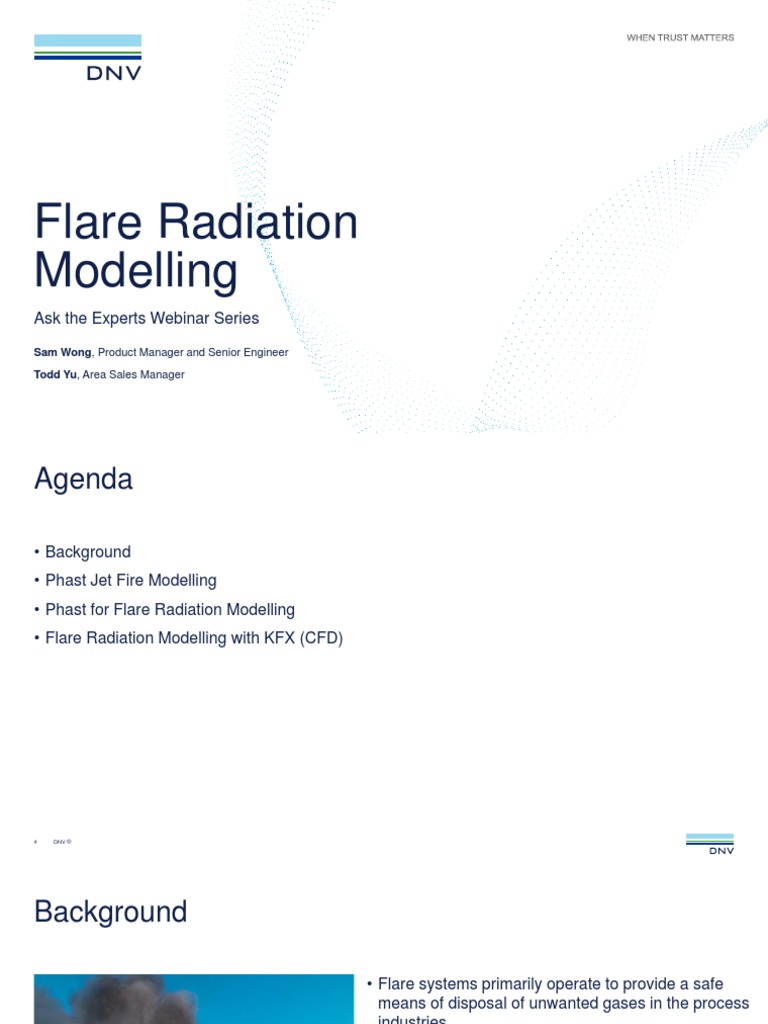 Flare Radiation | PDF | Computational Fluid Dynamics | Fires
