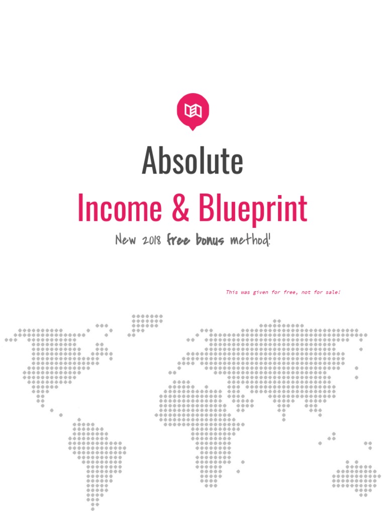 Absolute Income-October2018 Bro | PDF | Estate Agent | Domain Name