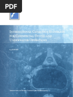 IMCAD078 Guidance On Diving Umbilical Management | PDF | Underwater ...