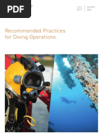 IMCAD078 Guidance On Diving Umbilical Management | PDF | Underwater ...