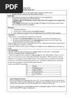 A F O R E S T: Persuasive Techniques Handout | PDF | Mnemonic | Question