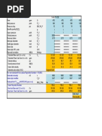 Rho v2 | PDF | Flow Measurement | Nozzle