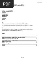 Sumitomo F70 Compressor | PDF | Transformer | Electrical Connector