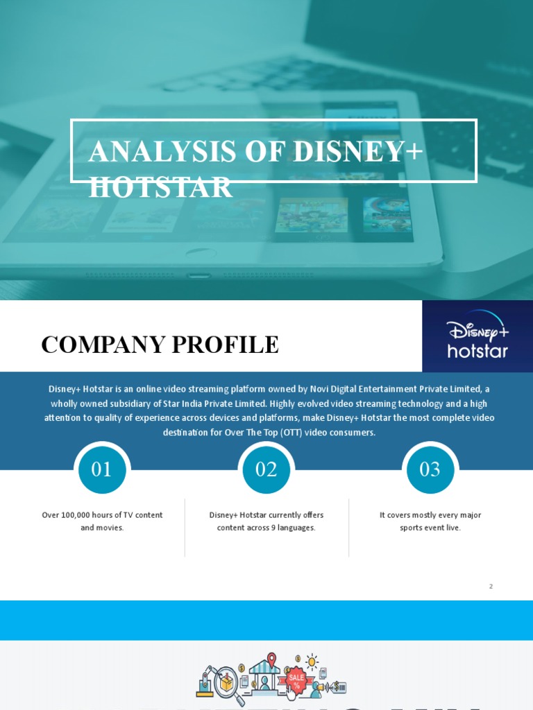 Disney+ Hotstar | PDF | Multimedia | Mass Media