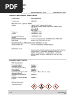 SW429 Chemicals That Are Discarded or Off Specification | PDF | Water ...