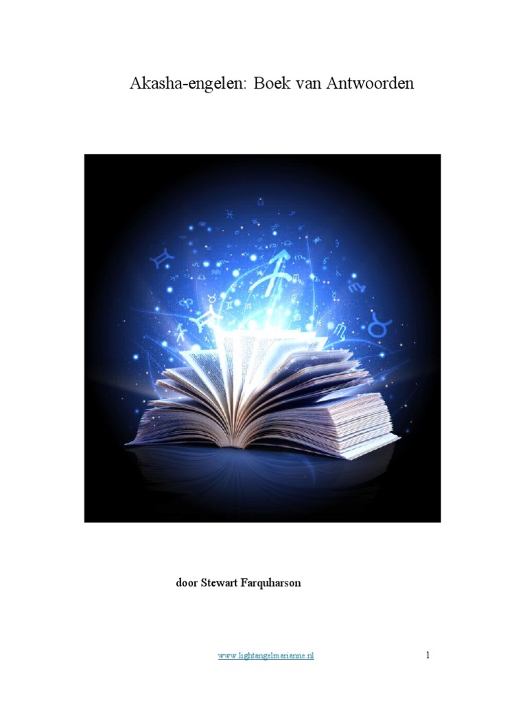 Akashic-Angels. .NL | PDF