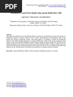 Sertu Procedure for Halal Compliance | PDF | Soil | Water