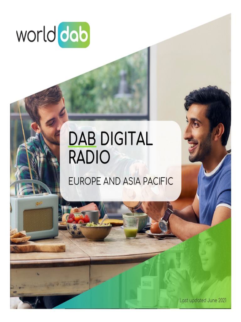 WorldDAB Infographic H2 2020 6 Pager FINAL | Descargar gratis PDF ...
