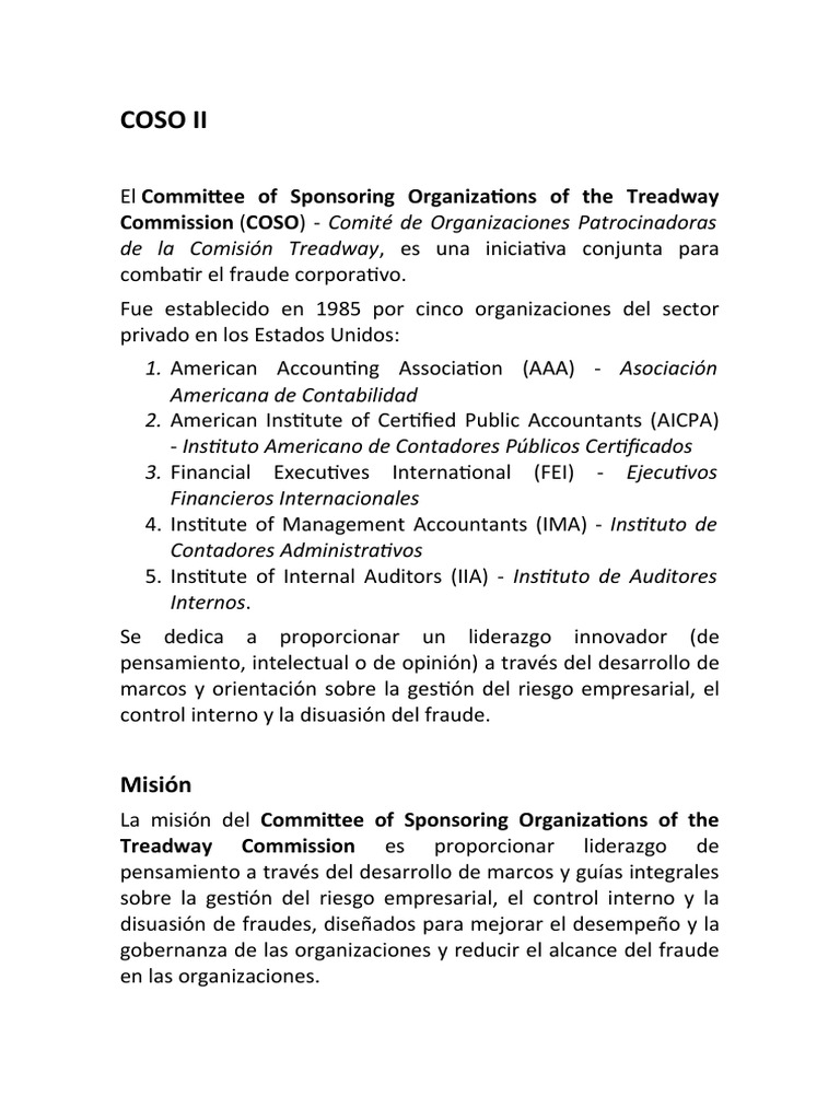 Coso Ii | PDF | Crecimiento personal y profesional