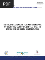 Work Method Statement For Demolition | PDF | Demolition | Housekeeping