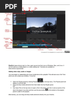 Capcut Guide | PDF | Video | Computing