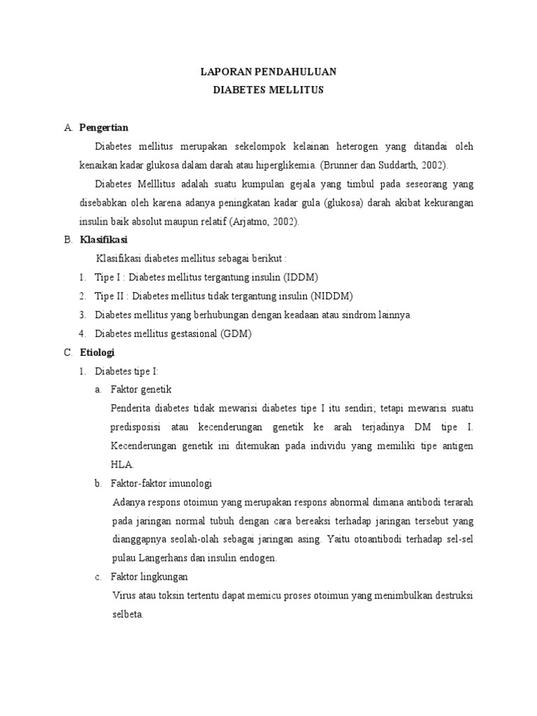 Konsep DM Terbaru | PDF