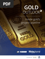 AISC Gold - Gold Cost Curve - World Gold Council | PDF | Gold | Mining
