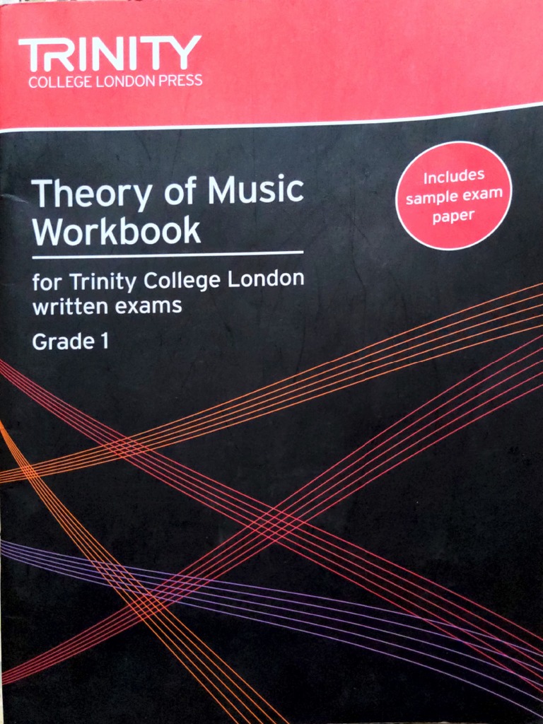 Theory of Music Workbook Grade 1 (Part 1) | PDF | Scale (Music) | Chord ...