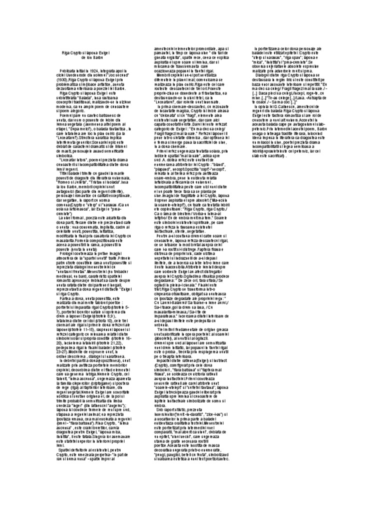 16, Riga Crypto Si Lapona Enigel | PDF