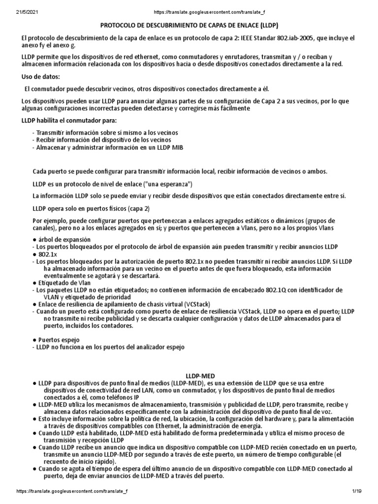 CAP Allied Telesis | PDF | Enrutador (Computación) | Calidad de servicio