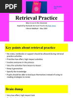 GTPA Requirements - Checklist For Prac | PDF