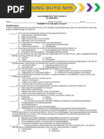 Lipunang Pang Ekonomiya PPT REPORTING GRADE 9 | PDF