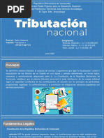 IGTF en Venezuela: Cálculo y Aplicación | PDF | Impuestos | Contabilidad