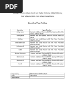 PWD Comfort Room Layout Plan | PDF