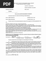 General Section 112 (2) Plea | PDF | Assault | Plea