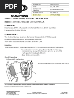 MINI Cooper Diagnostic Trouble Codes List | PDF | Leak | Electrical ...