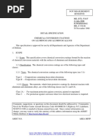 Astm B545 13 | PDF | Corrosion | Tin