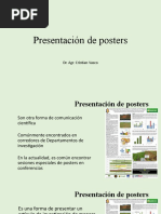 Guía para El Armado de PÓSTERS de Investigación 2025 - HPN | PDF ...