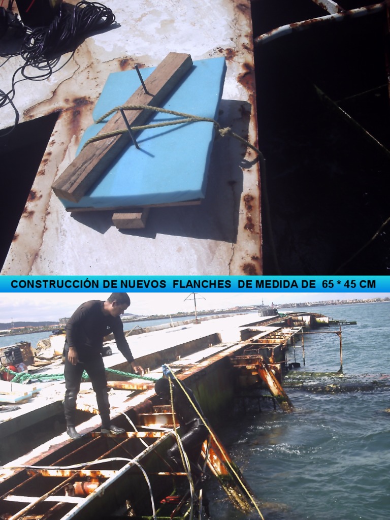 Instalacion de Flanches | PDF