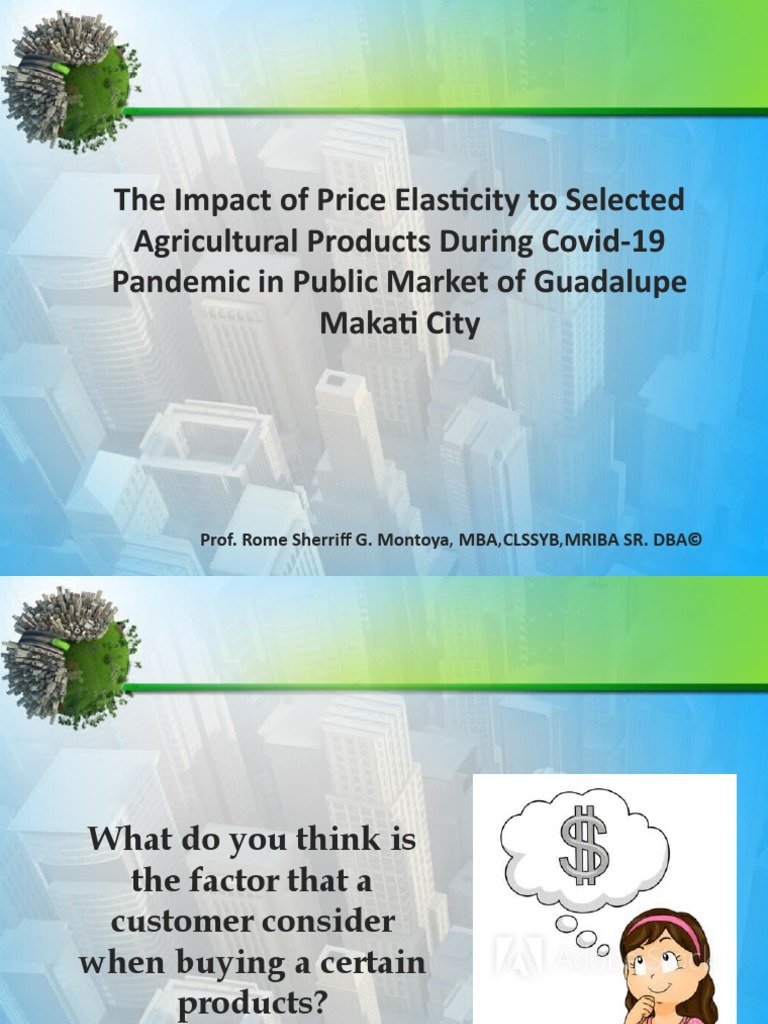 Defense PPT-Example | PDF | Prices | Demand