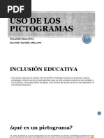 Dossier de Pictogramas para Inclusión | PDF | Comunicación | Autismo