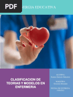 Patrones de Barbara Carper | PDF | Conocimiento | Enfermería