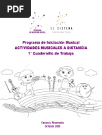 Cuaderno de Musica Gratis | PDF | Clave | Ritmo