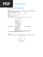 Set Theory Problems With Answers | PDF | Empty Set | Numbers
