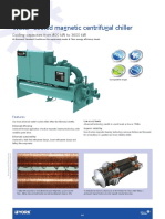 McQuay WSC/WDC Chiller Manual | PDF | Pump | Valve