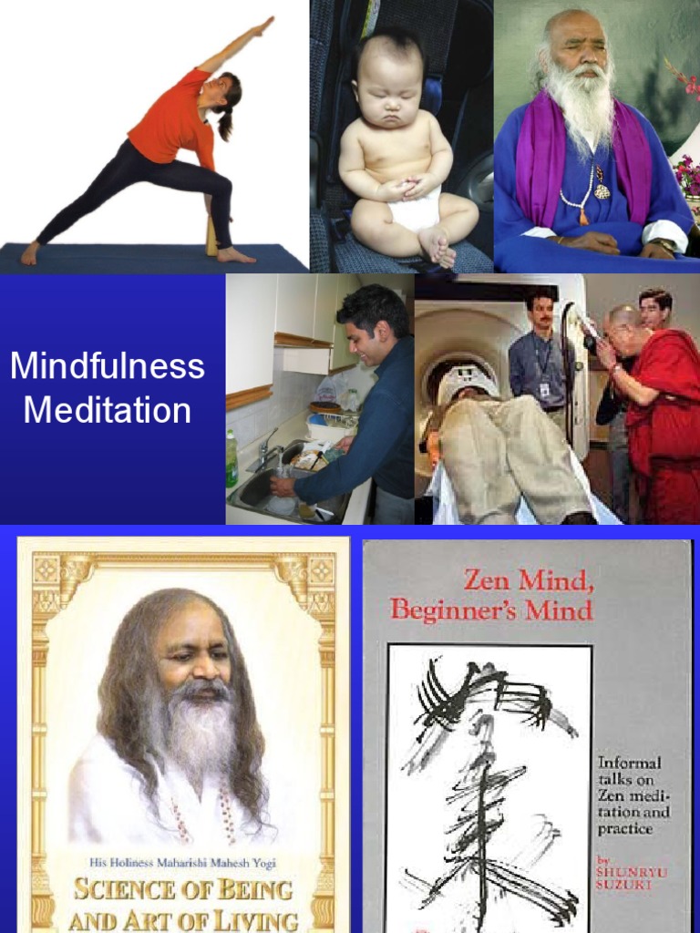 24 Slide-Positive Psychology at Harvard 1504-10-Mindfulness | PDF ...