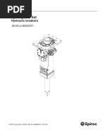 Parker (PCL401, PCL402, PCL404, PCL405) Hydraulic Proportional Remote ...