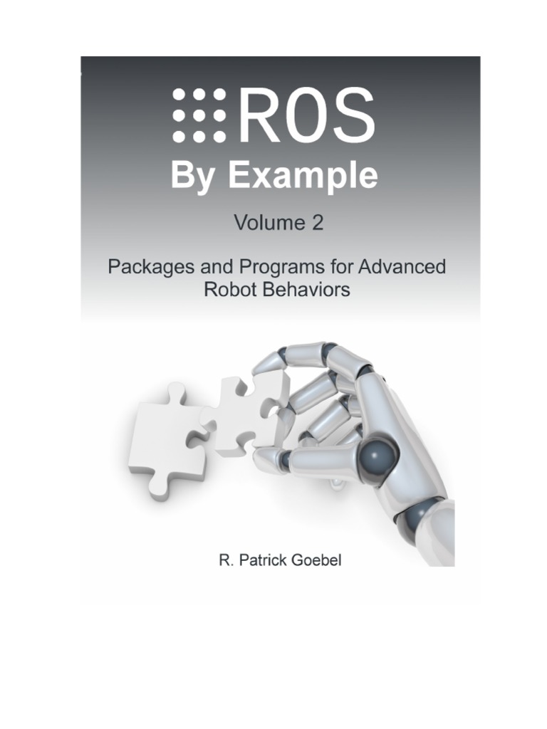 ROS by Examples For ROS Indigo | PDF | Display Resolution | Rgb Color Model