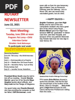 Newscasting Script Sample | PDF | Weather | Weather Forecasting