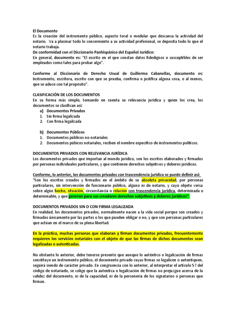 El Documento | PDF | Gobierno | Justicia