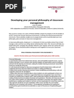 Applying The Ethical Response Model | PDF | Profession | Teachers