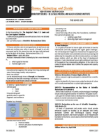 STS - The Good Life - With Assessment | PDF | Philosophy