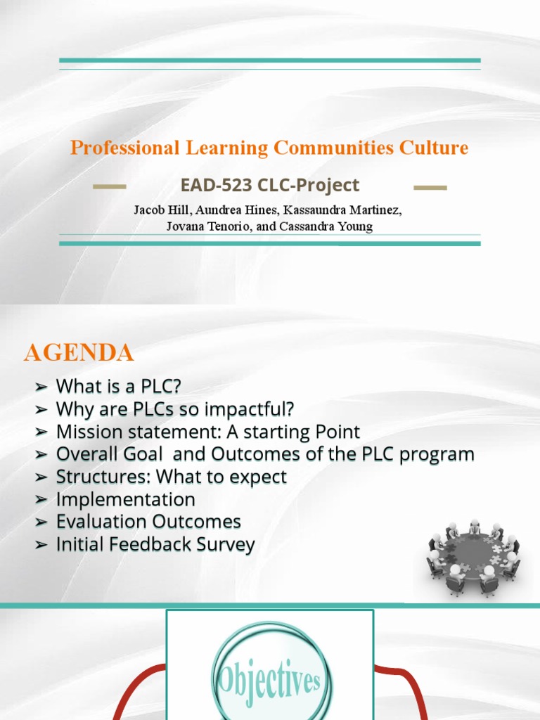 CLC Collaborative Learning Communities | Download Free PDF ...